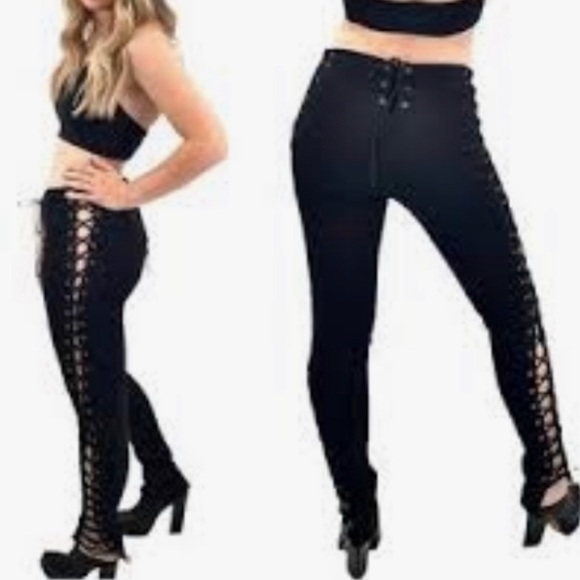 Fredrick’s of Hollywood | Jeans | Insane Vintage Rare Fredricks Of ...